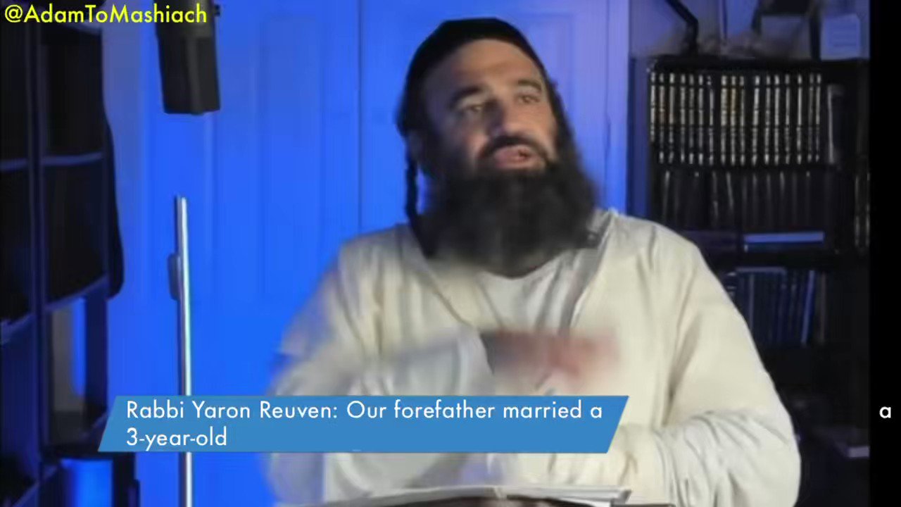 Adamtomashiach 🏳️🏴 On Twitter Rabbi Yaron Reuven Our Forefather