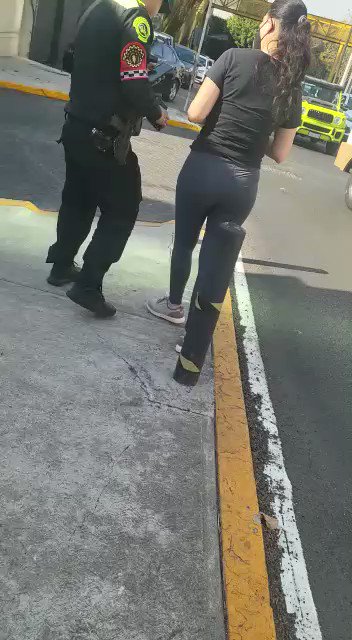 Una conductora que fue detenida por elementos de la Subsecretaría de Control de Tránsito de la ...