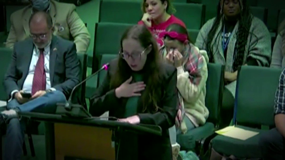 Crisis in the Classroom on Twitter: "Parents, teachers describe school as being 'on fire,' beg ...