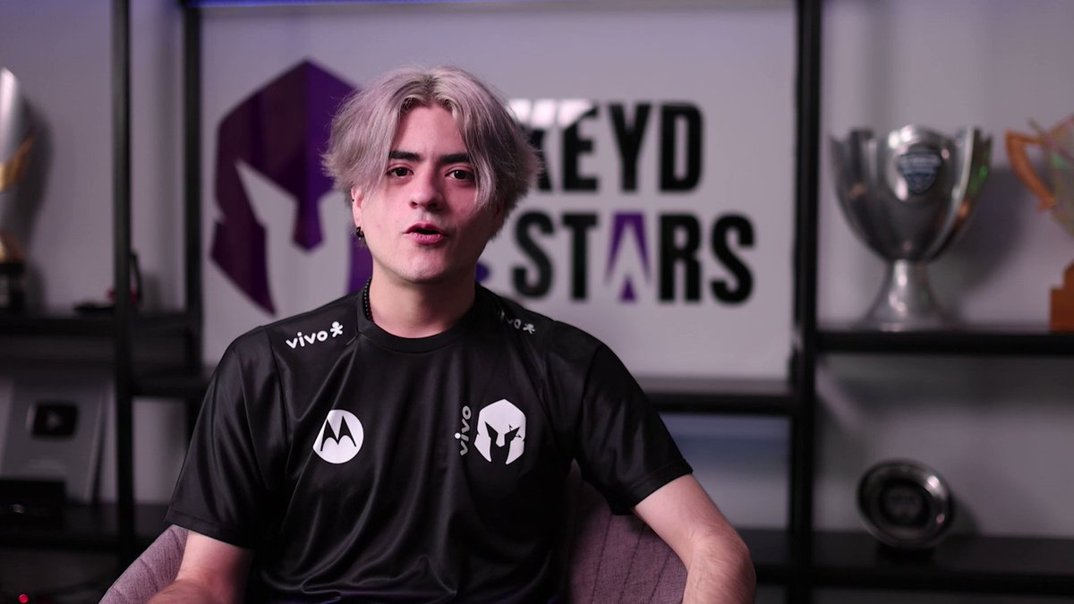 Vivo Keyd Stars On Twitter ๐ ๐๐๐ฅ๐๐๐๐๐ ๐๐๐๐ข๐๐ Confia Que Tem Muito