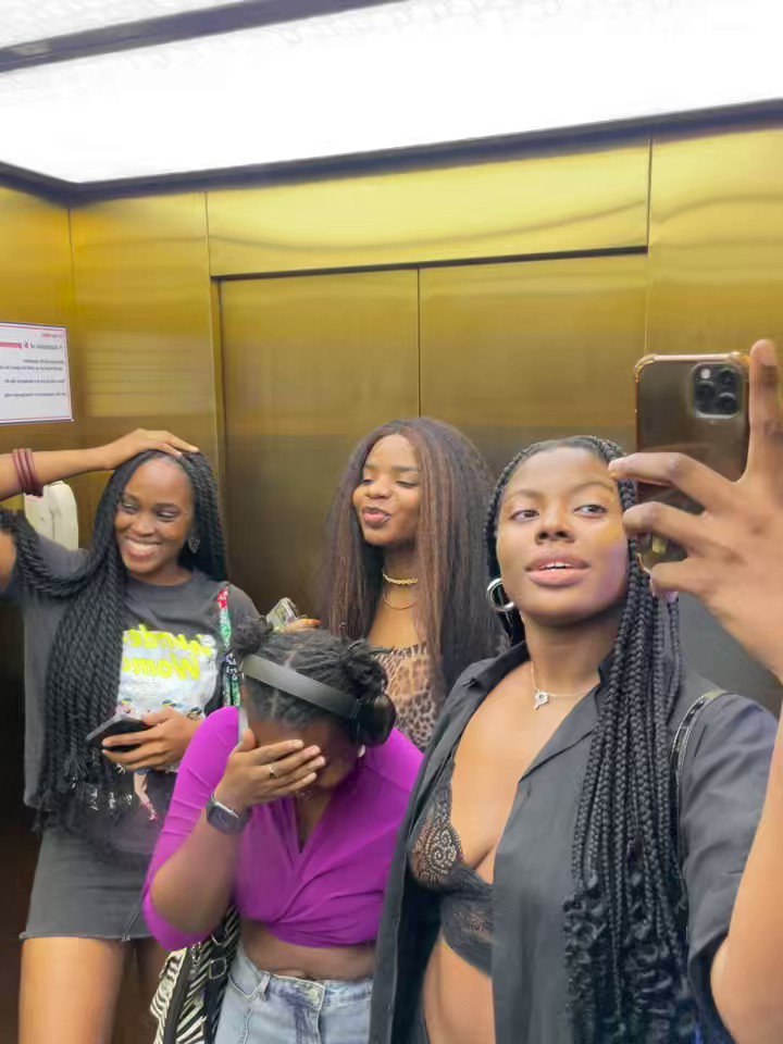 Chigozie Obi On Twitter And Lastly Girlsssssss ๐๐๐ฅต๐ฎโ๐จ ๏ธ ๏ธ ๏ธ ๏ธyadichinma Ximachineux Wildn