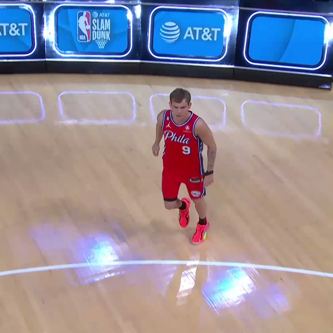 Ricky Mundorff 🇨🇦 on Twitter: "RT @theScore: MAC 🤯 (🎥: @NBA)"