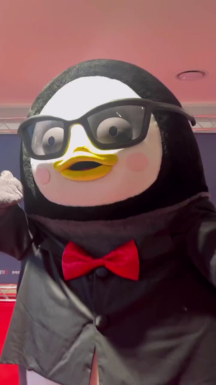 on Twitter: "booseoksoon fighting challenge with pengsoo! https://t.co/h3pCJntCDx" / Twitter