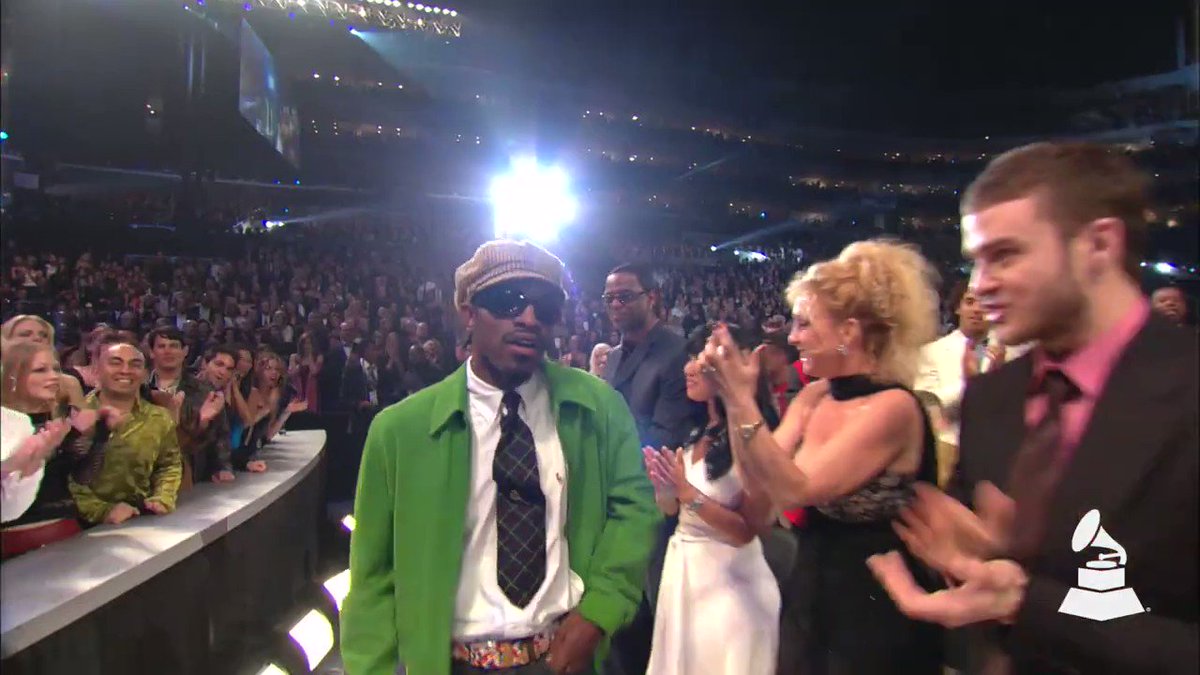 J Bird Detergent💦 on Twitter: "RT @XXL: André 3000’s acceptance speech ...
