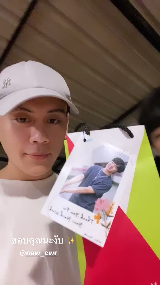 🐺😺Metta 🌊⛅ on Twitter: "RT @baitomist: A little more ~ 🎬 Cr. Lotte & chumpink #ภารกิจลับปิดกล้อง"