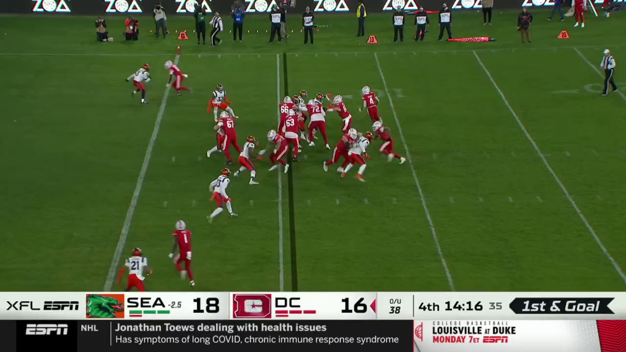 All Access XFL (@All_Access_XFL) / Twitter