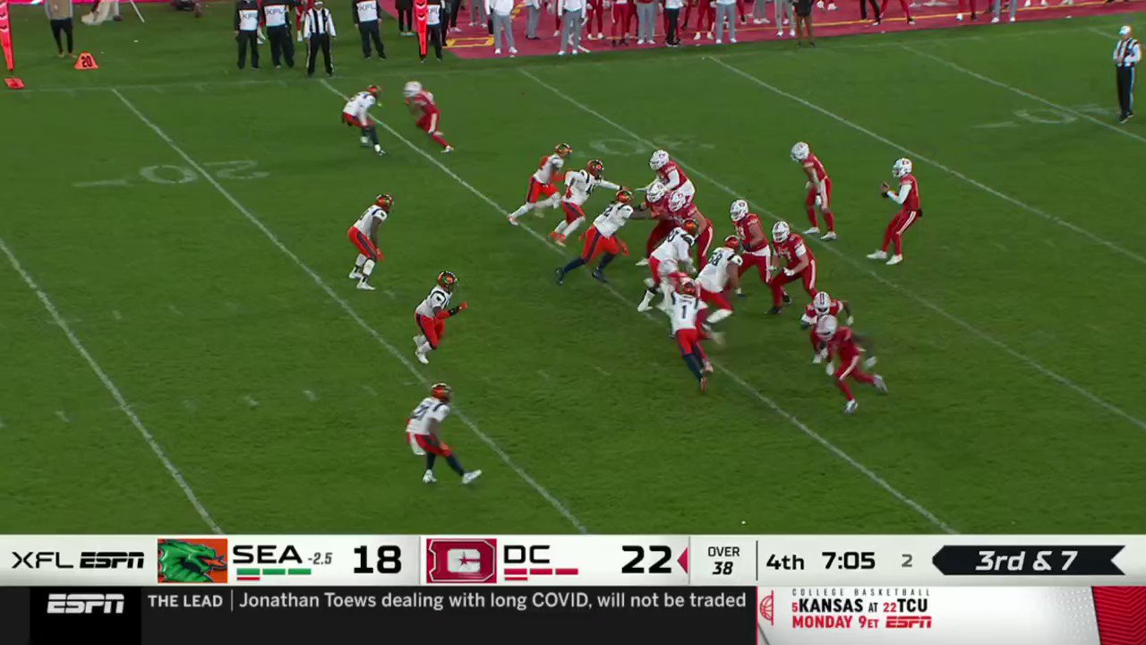 All Access XFL (@All_Access_XFL) / Twitter