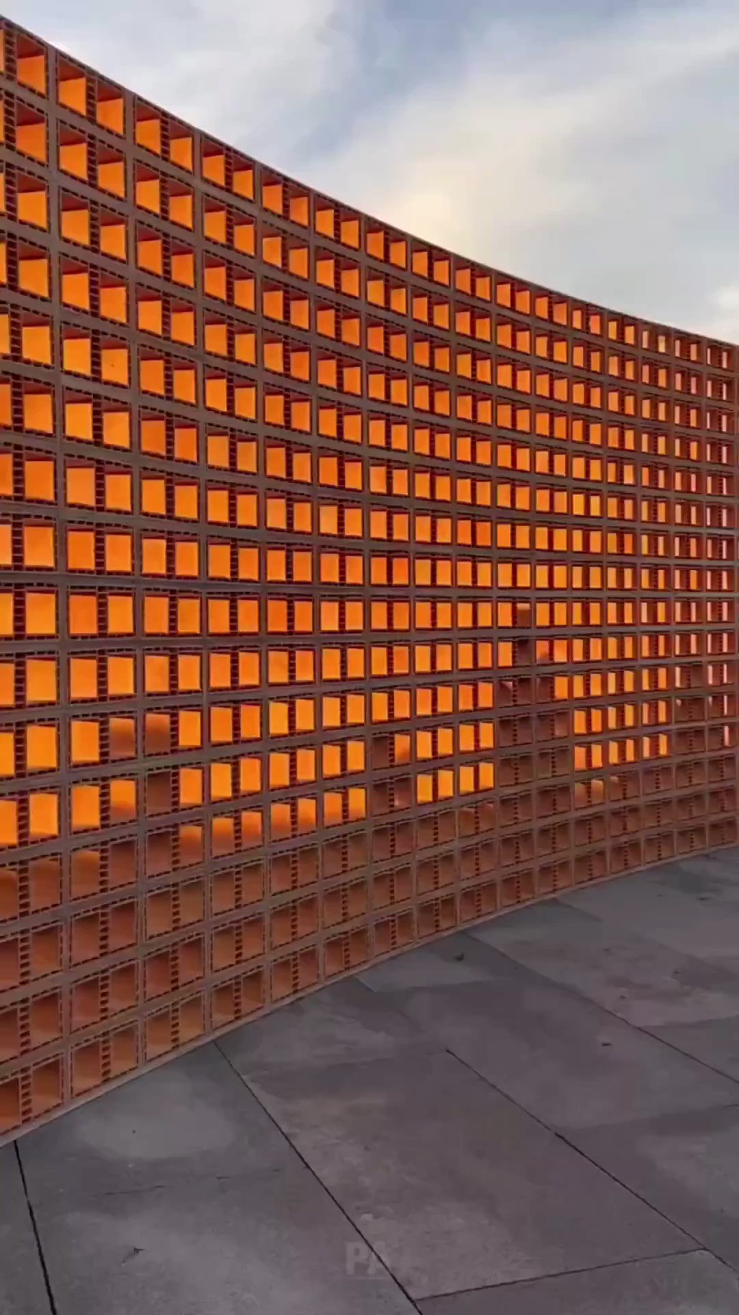 Parametricarchitecture On Twitter Design Matters And This Is How Sun Welcomes A Good Design 🌻