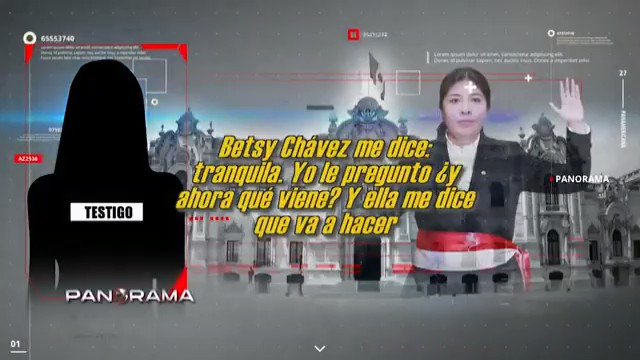 Carlo Martin On Twitter 🚨⚠️ Urgente Otro Testigo Protegido Revela