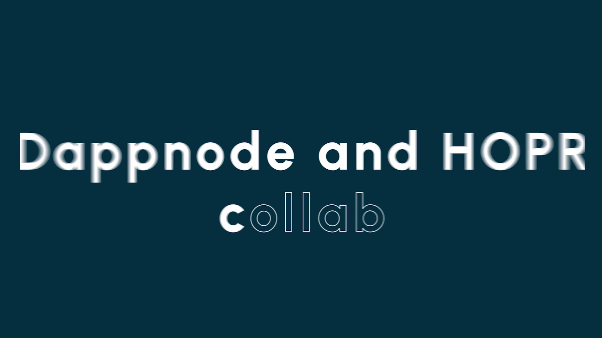 Dappnode (@DAppNode) / Twitter