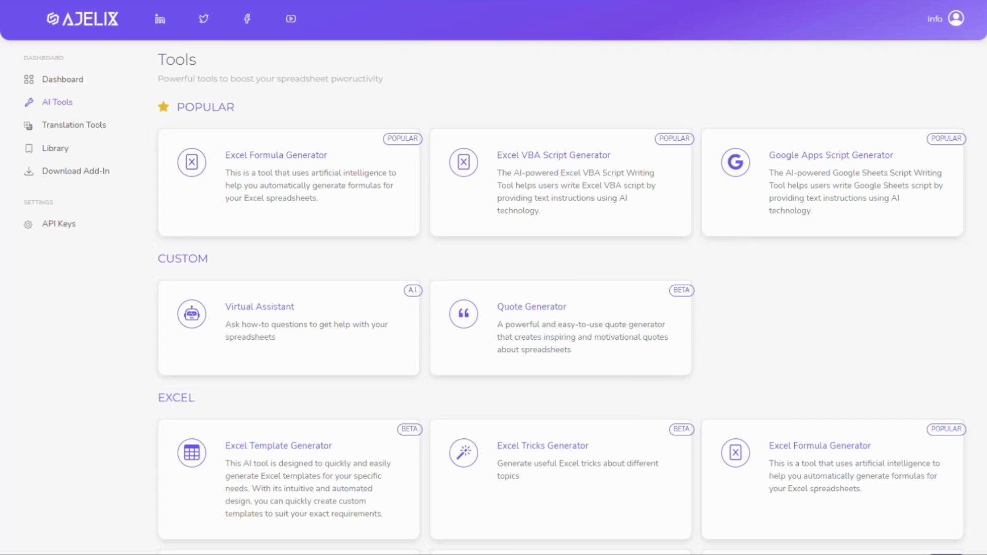 Ajelix Excel Assistant Ajelix Ai Twitter
