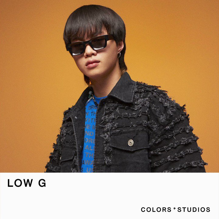 COLORS on Twitter: "Vietnamese rapper Low G brings his unique flow to COLORS with a hard-hitting ...