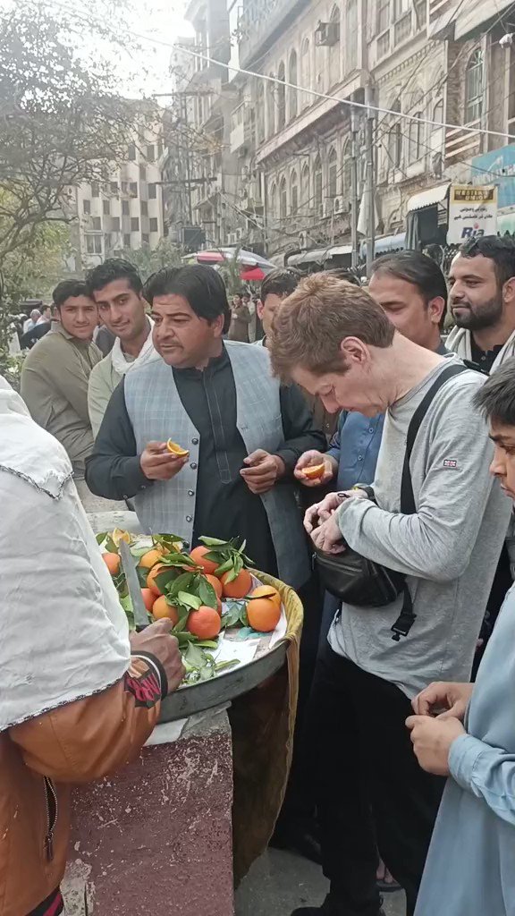 Ihtisham Ul Haq on Twitter: "When it comes to Hospitality, #Peshawar tops the list. https://t.co ...