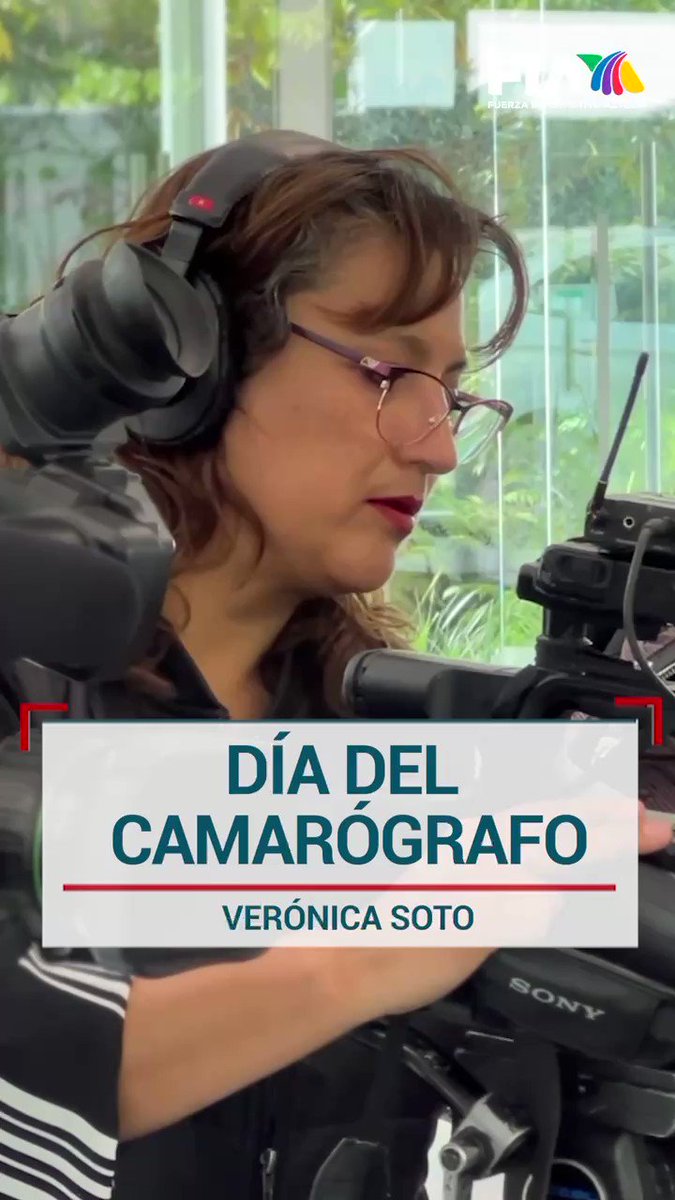 Fuerza Informativa Azteca on Twitter: "Verónica Soto ha marcado la diferencia en los últimos 26 ...