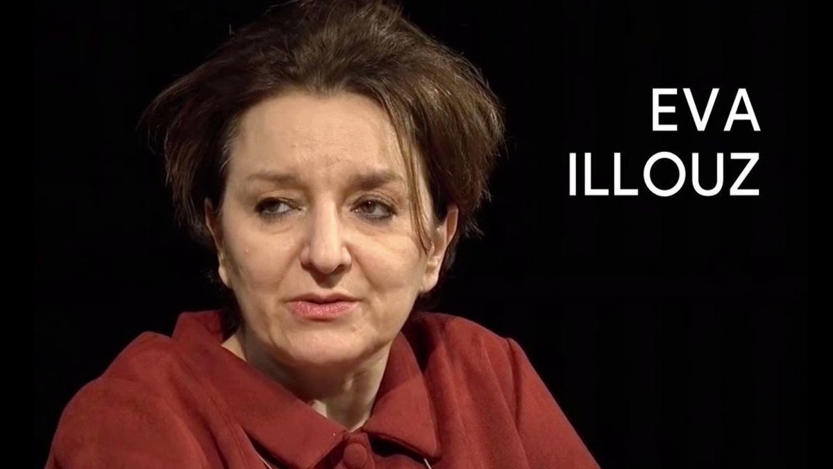 Est Une Revue De Presse On Twitter Eva Illouz