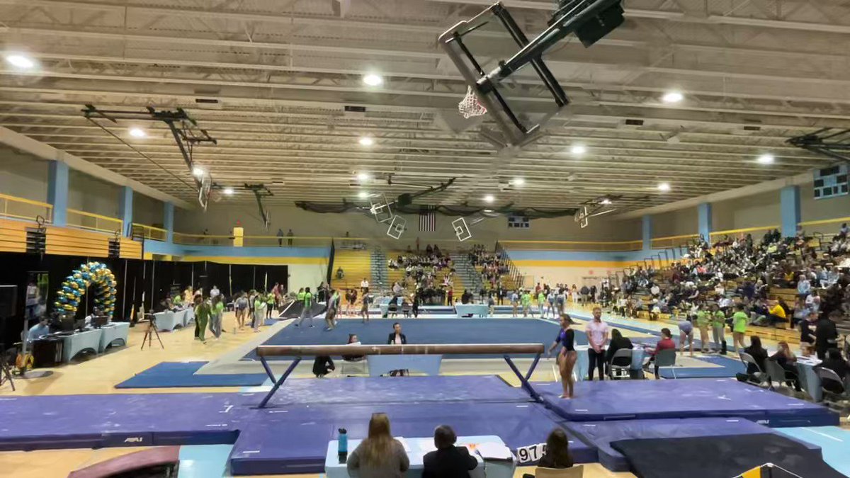 Dr Sam Phd On Twitter Rt Ubgymnastics Here It Is Nicole Javinett