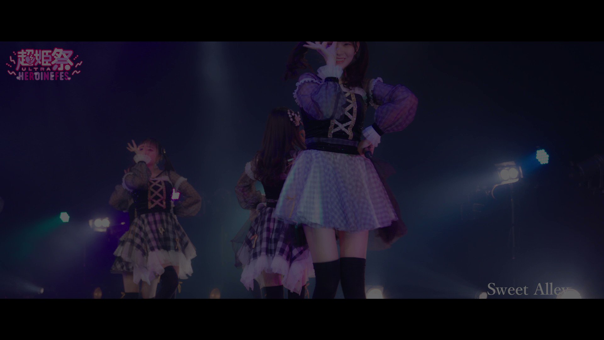 HEROINES FES（ヒロインズフェス） on Twitter: "【👑超👑姫👑祭👑】 Sweet Alley🌟 【 @tif_debut 】 #スイアレ https://t.co ...