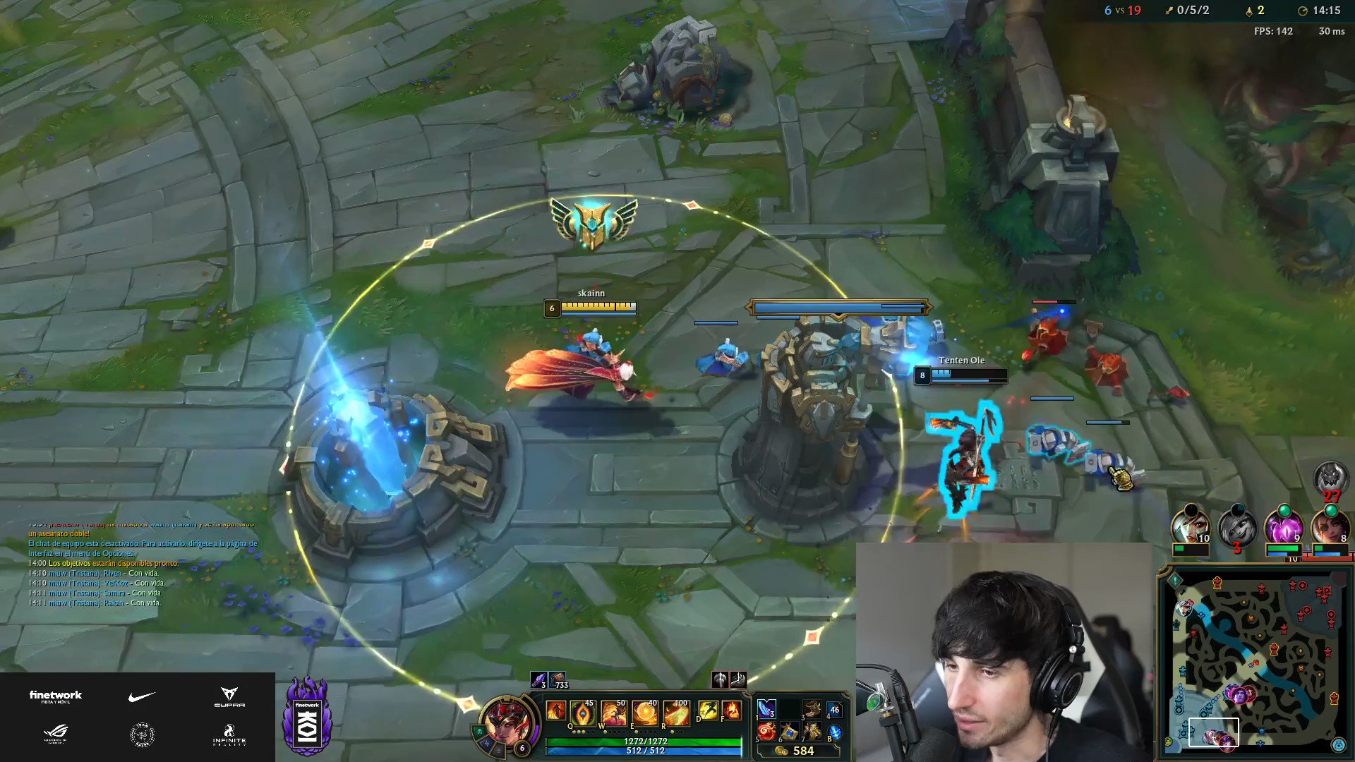 League of Legends ES on Twitter: "@skain24 Happens https://t.co/IEFAZdwlHT" / Twitter