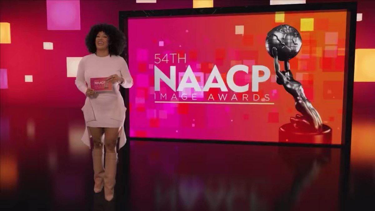 Zj Sparks π―π² π δΉ On Twitter Rt Temsszn Tems Has Won Her 3rd Naacp