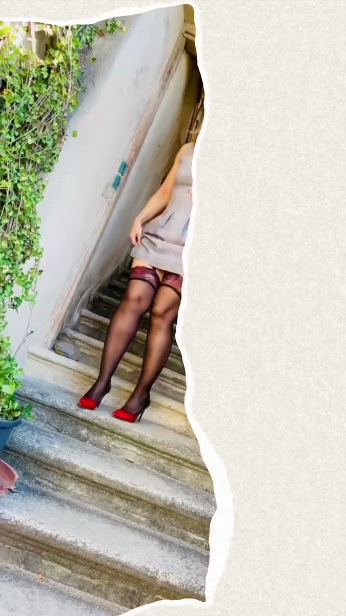 Lady Charm TOP 7% OnlyFans on Twitter: "Downstairs walking 💃 #ladycharm"