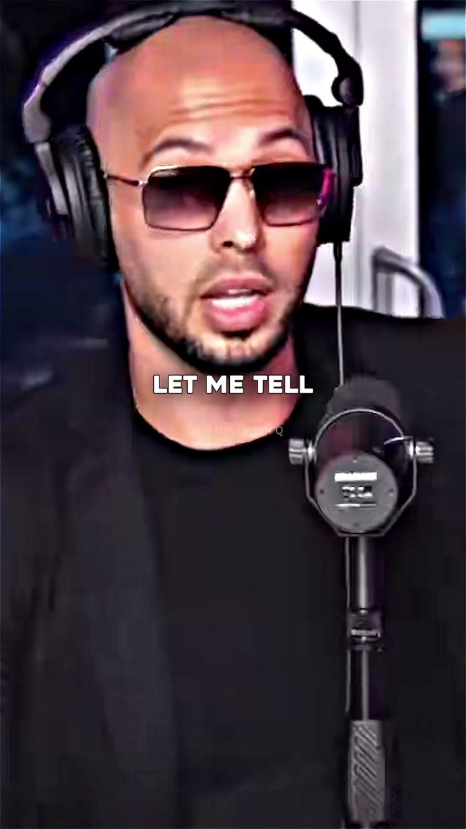 Iron Minds HQ on Twitter: "Andrew Tate Tells The Story of Luke The Man"