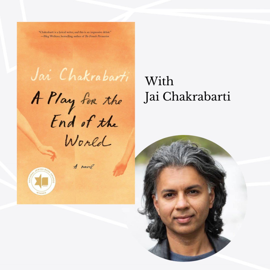 The Center For Fiction On Twitter Jai Chakrabarti And Gunnhild the-center-for-fiction-on-twitter-jai-chakrabarti-and-gunnhild