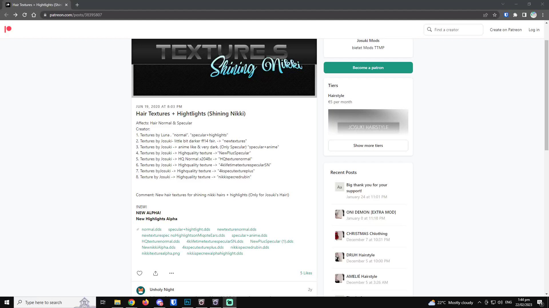 Yuria on Twitter: "Just wanted to add to the list, I haven't said anything about it because I ...