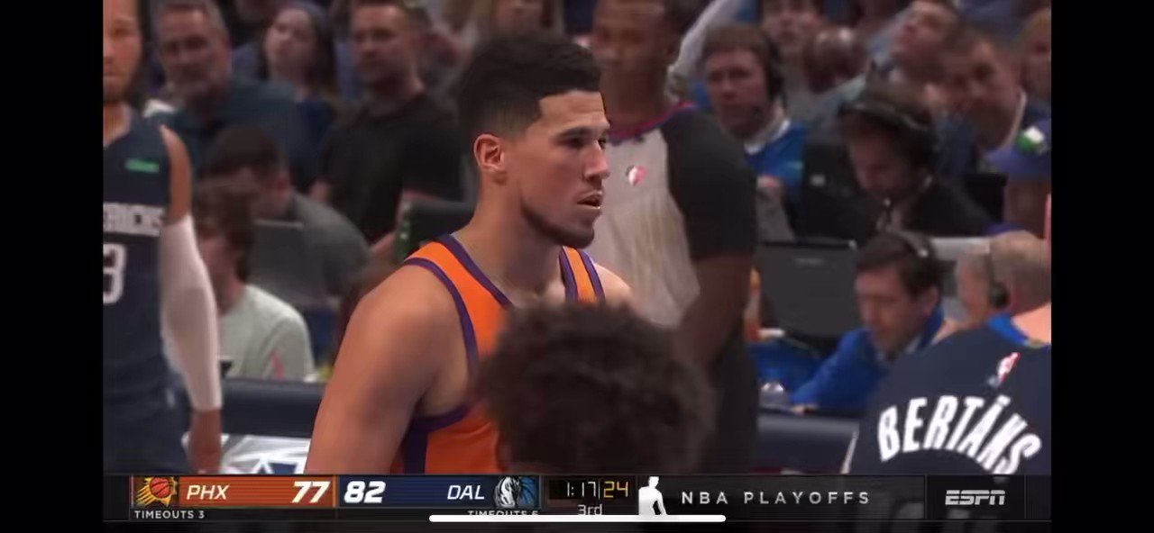 NC on Twitter: "Throwback to when Devin Booker scored 7,701 points on one free throw https://t ...