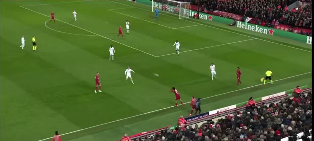 LZ on Twitter: "Enough of this KDB > Modric nonsense. Look at him just single-handedly destroy ...