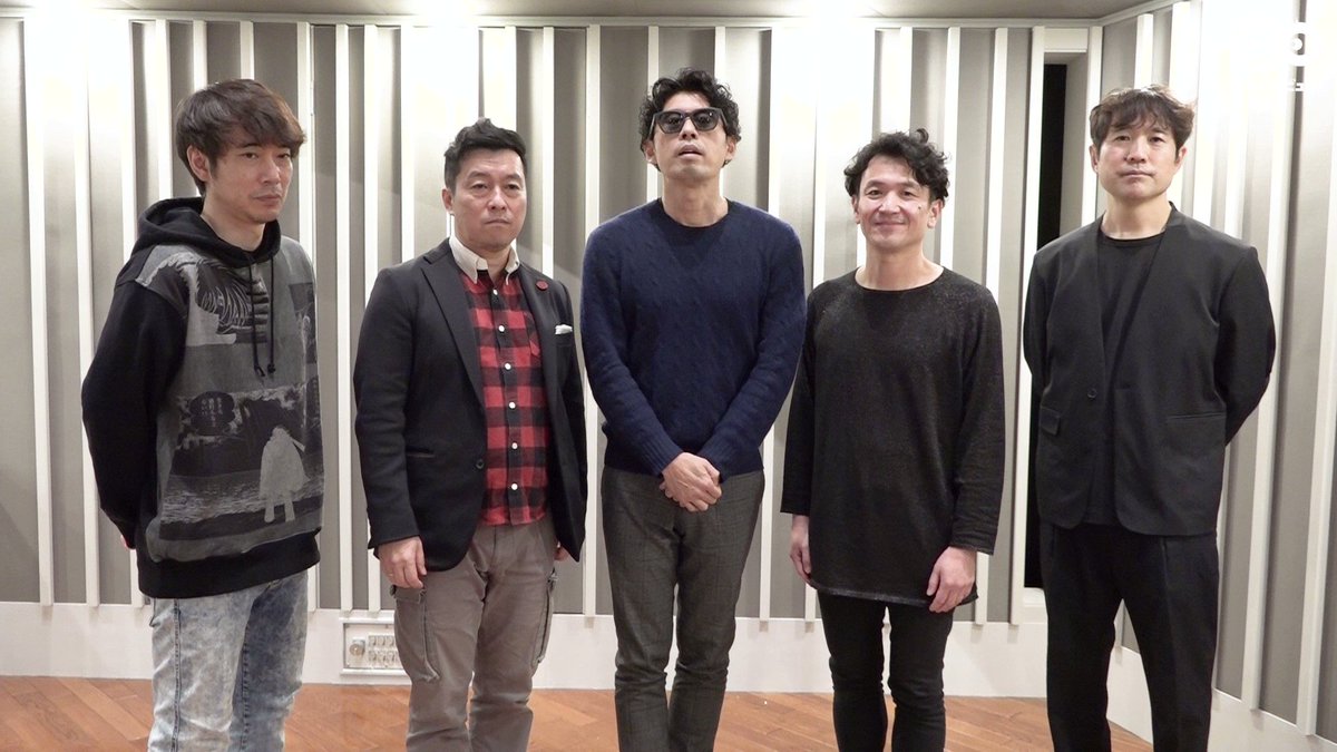 フジテレビ On Twitter Rt Fujitvview 2月23日(木・祝)0時~ 第3話前編が配信開始🎶ゴスペラーズ が声優を務める『アカペラ侍 ~ハモリ隊が江戸を救う