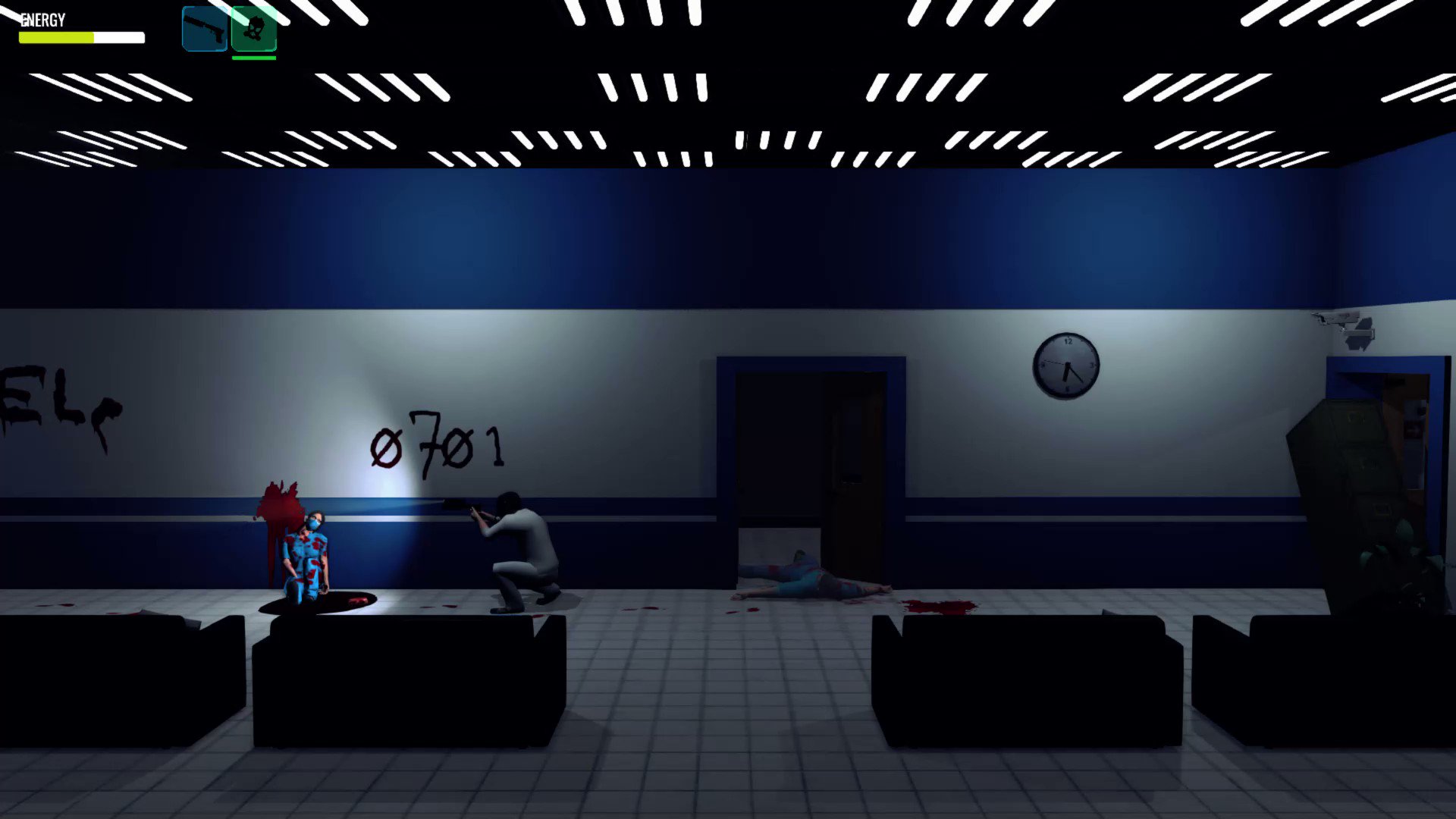 ProjectNull The Game on Twitter: "Hospital fight! Wishlist on Steam: https://t.co/IUauy5H6uh # ...