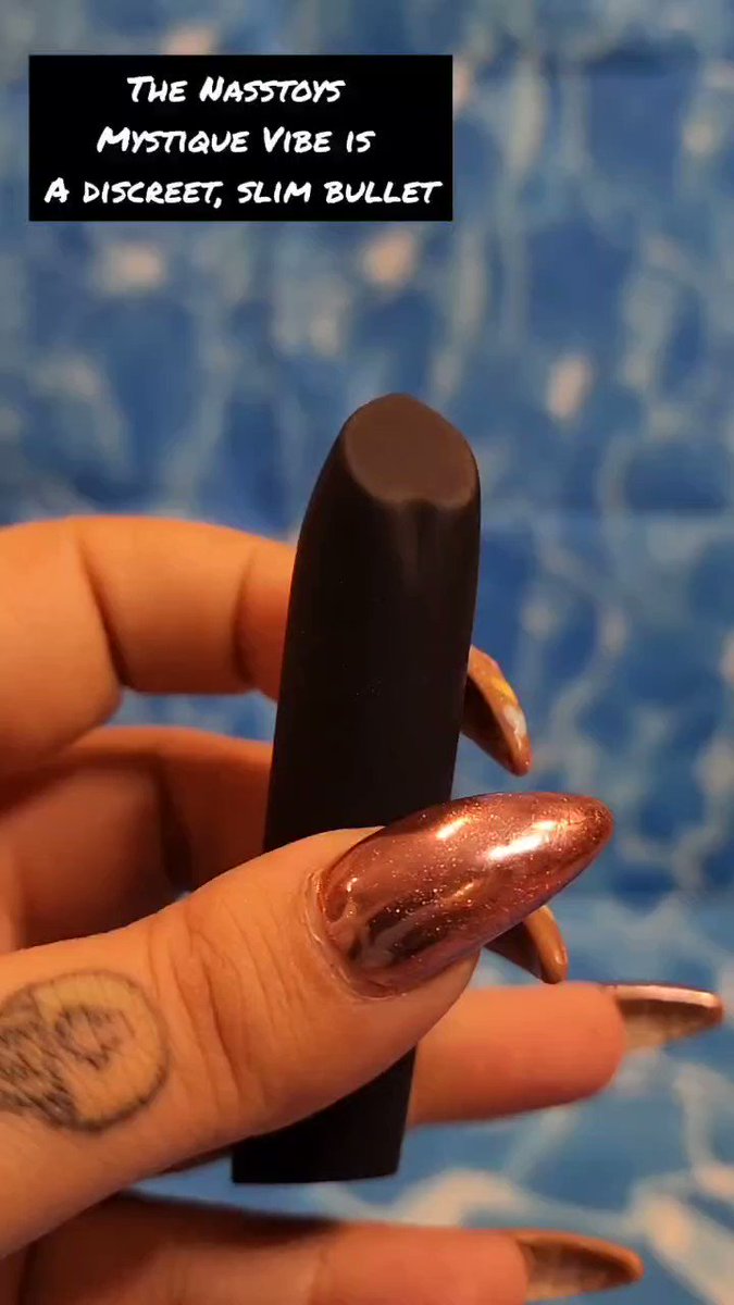 Nasstoys On Twitter The Nasstoys Mystique Vibe Is A Compact Powerful Bullet Ideal For Those