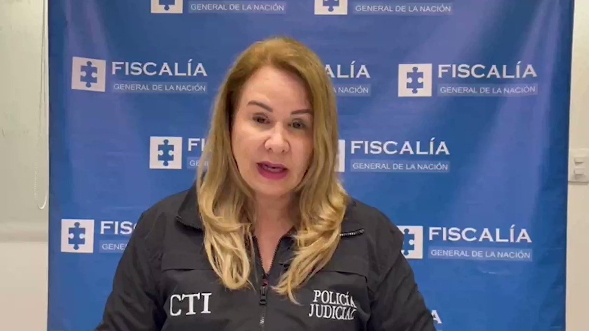 Fiscalía Colombia On Twitter AtenciÓn Ofensiva De La Fiscalía