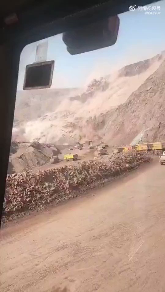 OsintTV📺 on Twitter: "🚨 Breaking: 🇨🇳 50 Stuck After China Mine Collapse: Two Killed, Reports On ...