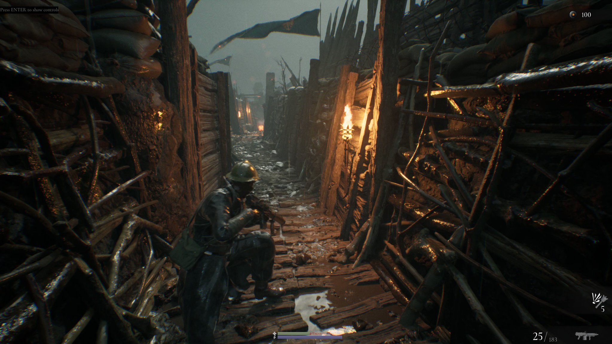 Trench Tales on Twitter: "RAIN, work in progress on weather effects. #gamedev #UnrealEngine5 # ...