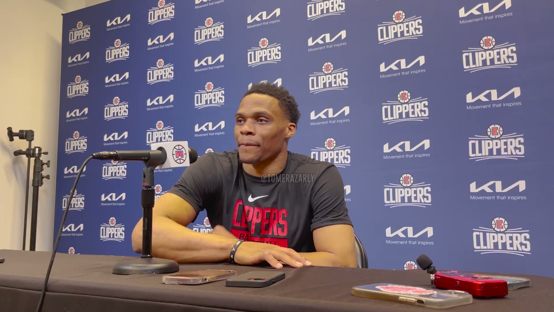 ClutchPoints on Twitter: ""I think that's a huge part for anybody, for any normal human being in ...