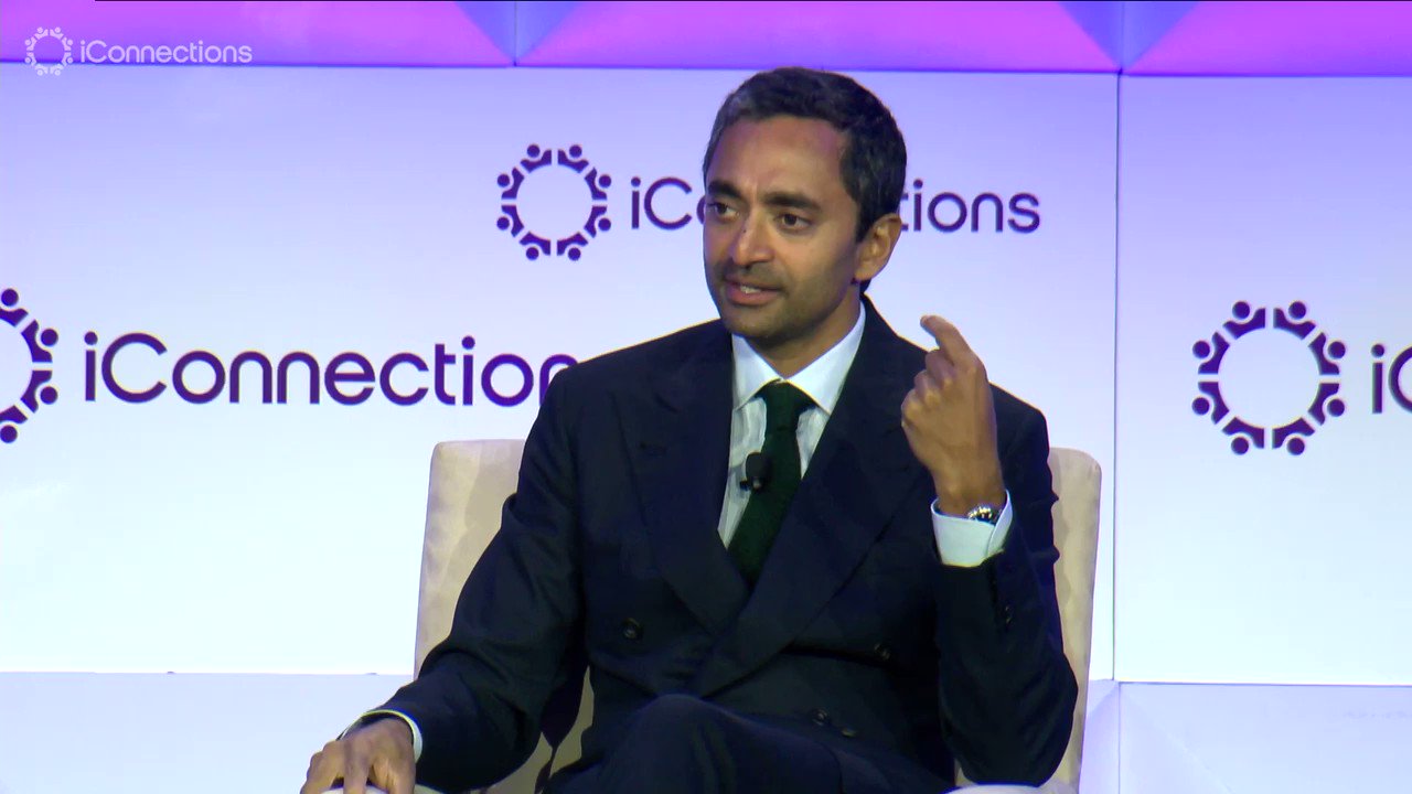 Chamath Palihapitiya on Twitter: Chamath Palihapitiya on Twitter: