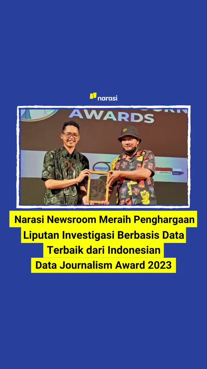 Narasi Newsroom on Twitter: "Selain program Buka Mata “Data Anak Dijual oleh Aplikasi Pendidikan ...