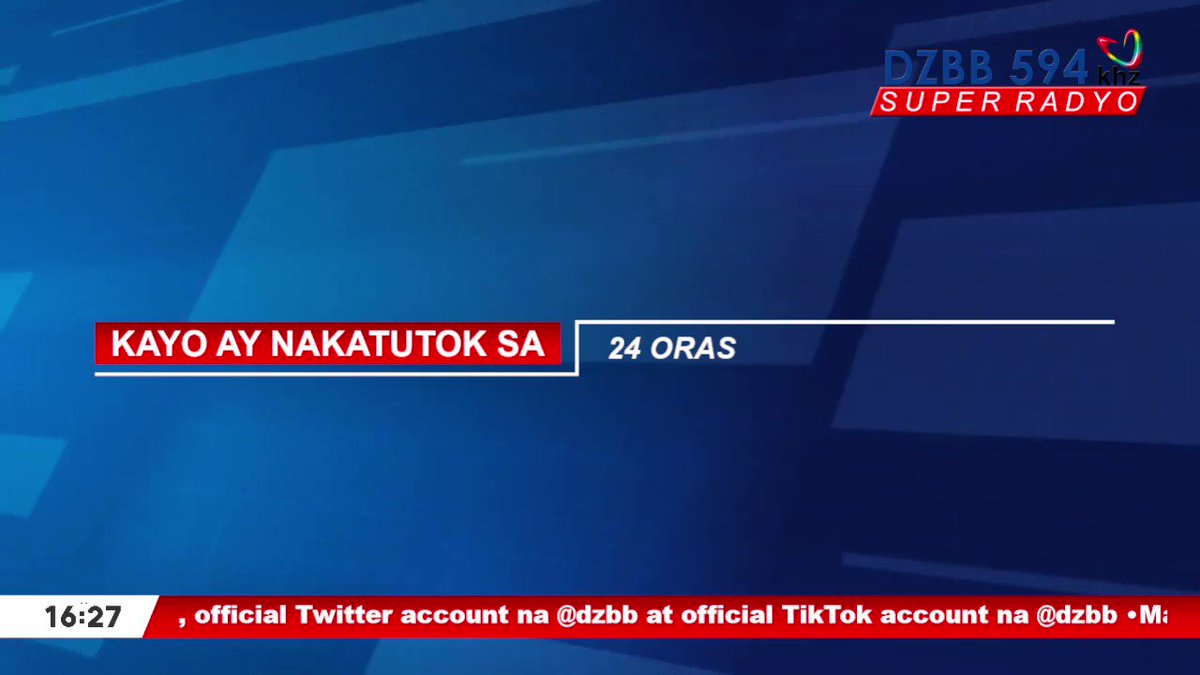 DZBB Super Radyo on Twitter: "Pagbisita sa bansa ng mga delegado mula sa European Union, welcome ...