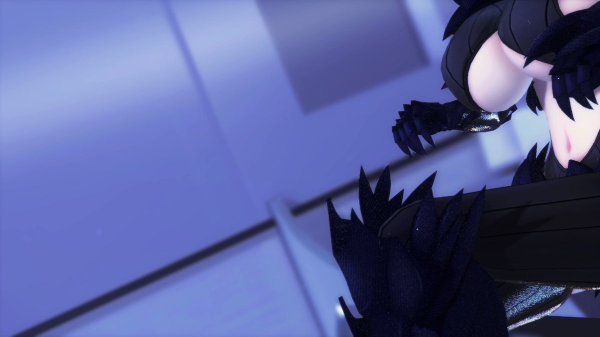 「蒼」のエーテル on Twitter: "RT @6pa_mmd: 余は悪くないもん！👑"