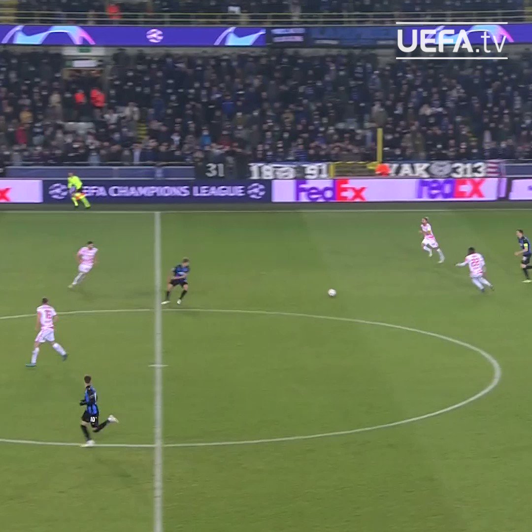 UEFA Champions League on Twitter: "Gvardiol is a BEAST 🤖 #UCL"