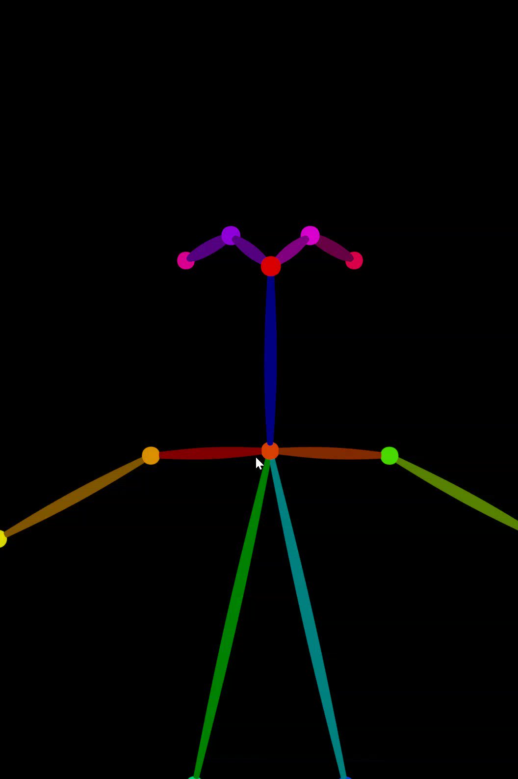 toyxyz on Twitter: "Ver 2 Link : https://t.co/CblDVSCFEj The thickness of the bone is ...