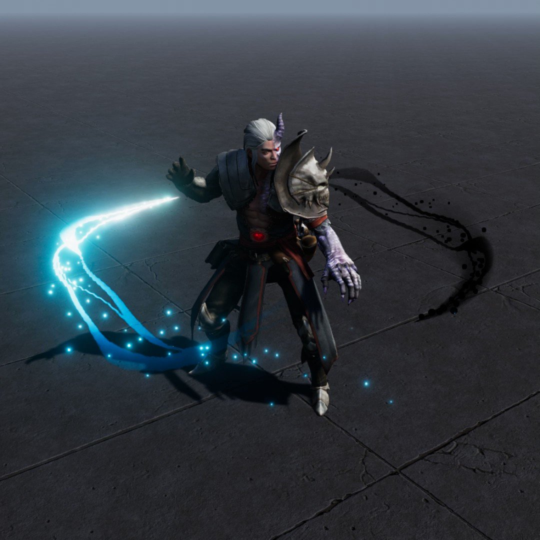 Pixels & Development on Twitter: "RT @HovlStudio: In Yang trails. Unity VFX #Trails #Trail # ...