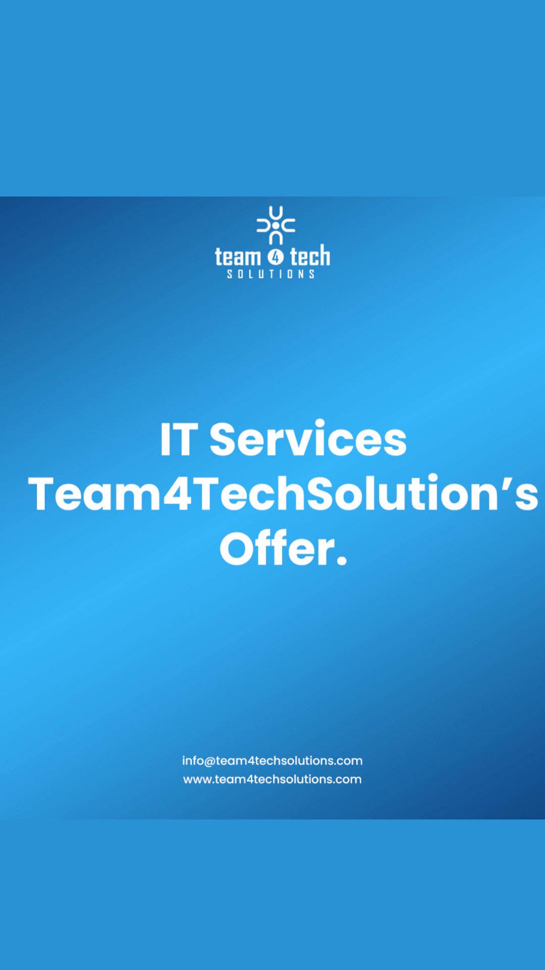 Team4tech solutions (@T4Tsolutions) / Twitter