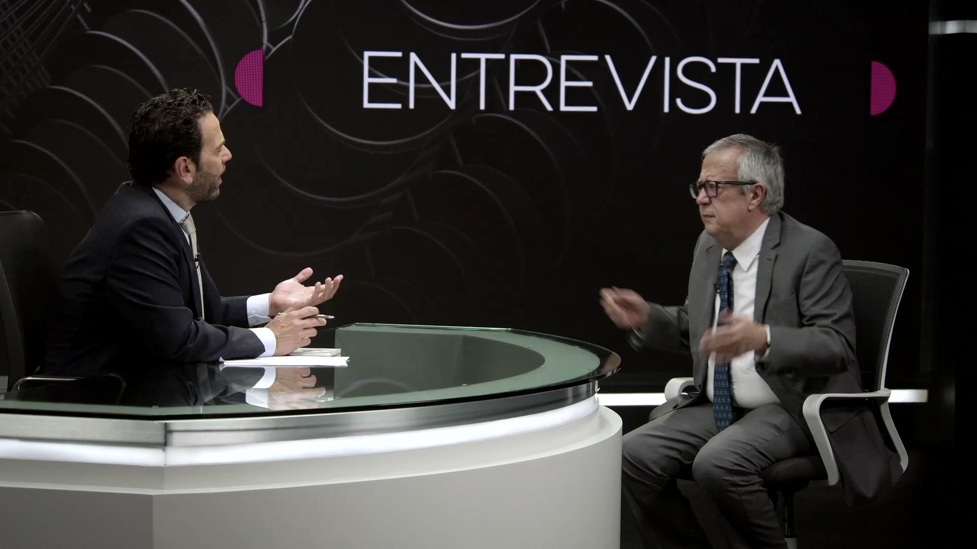Carlos Loret De Mola On Twitter Así Se Puso La Entrevista Con