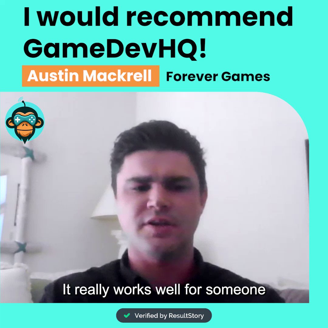 GameDevHQ on Twitter: GameDevHQ on Twitter: