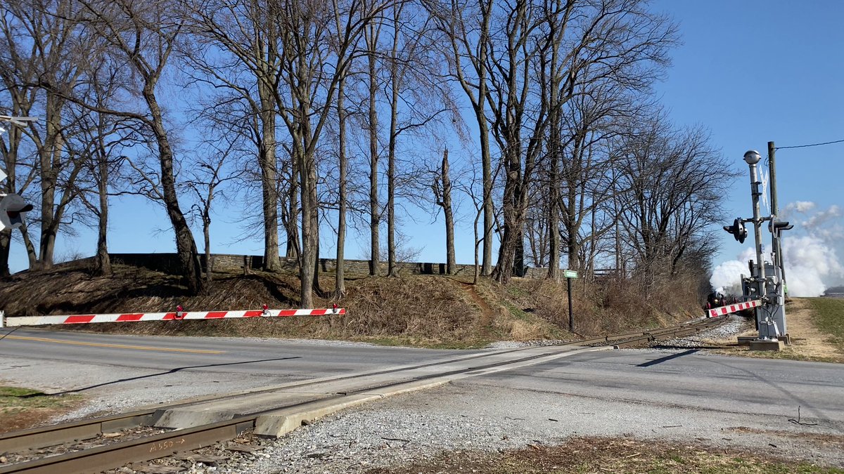 Stephen on Twitter: "2.) Here is a clip I managed to get with 89 and 90 double heading their ...