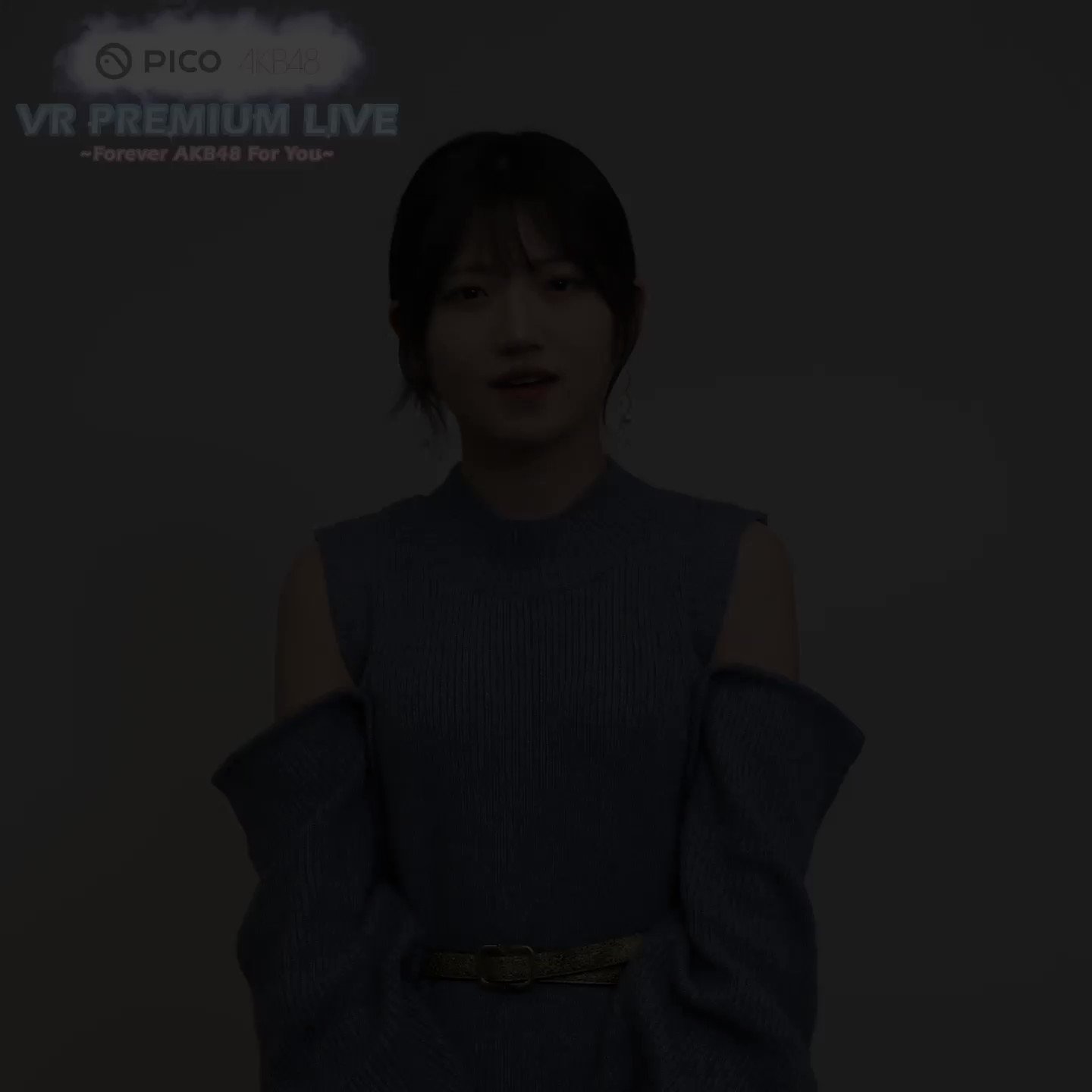 PICO XR Japan on Twitter: "AKB48村山彩希さんに #PICO4 #VR ヘッドセットで 「PICO AKB48 VR PREMIUM LIVE」を 体験して ...