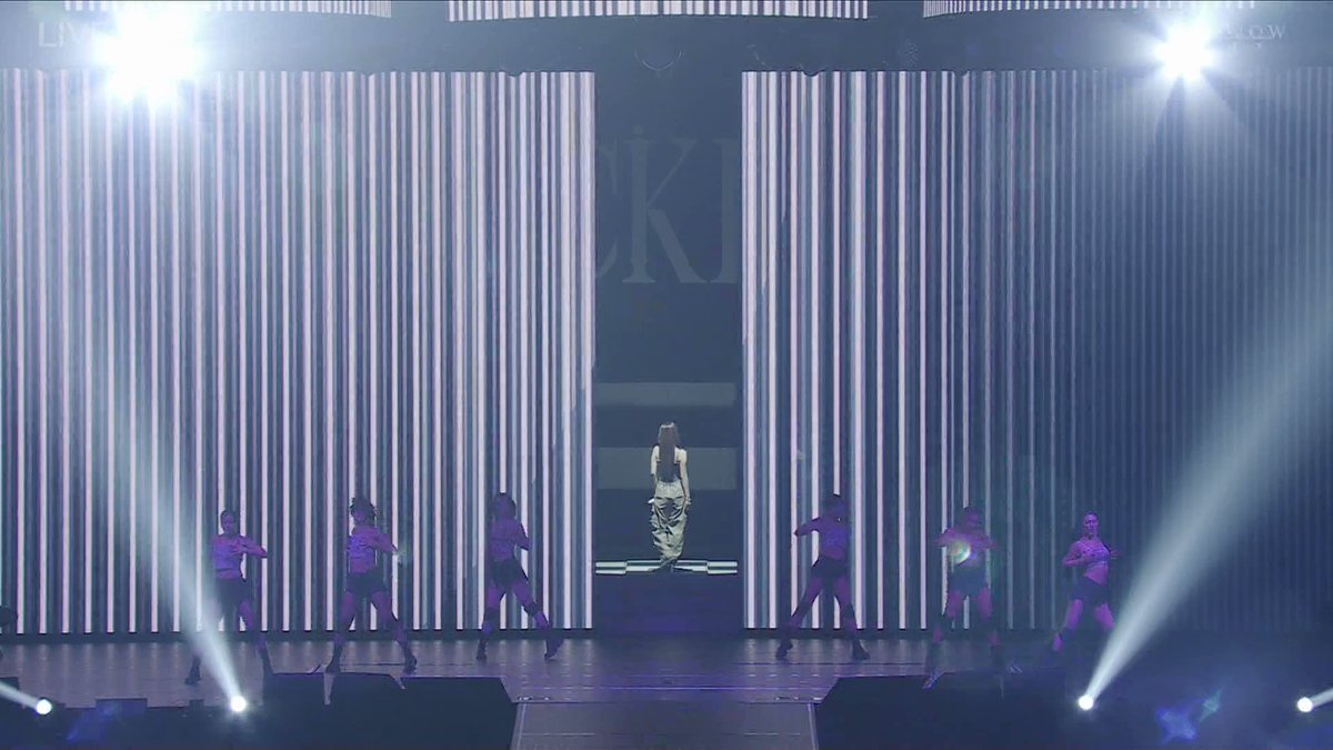 ≷🖤Whipped for Yeji🖤≷ on Twitter: "Hotter than Hell (Part 01) 🔥🖤 #Yeji #ITZY_CHECKMATE_JAPAN"