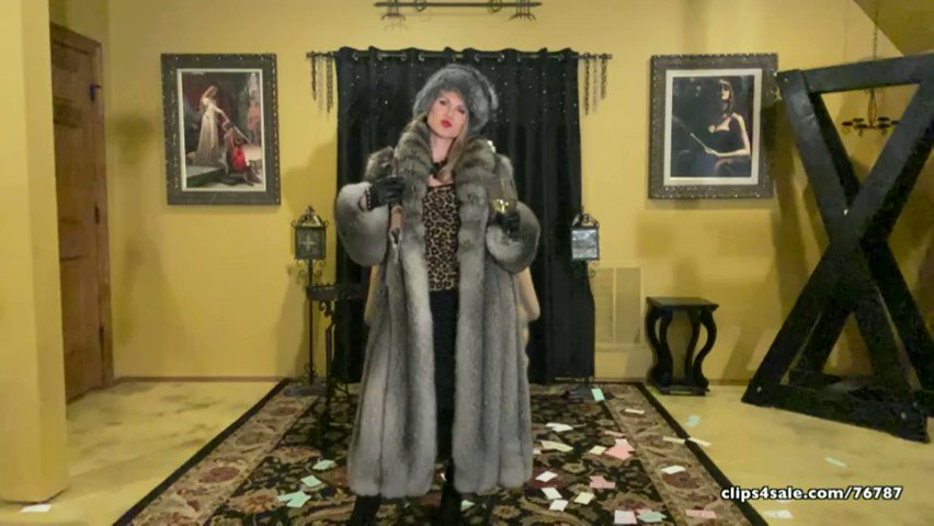 Mistress Aleana On Twitter I Sold Another Clip Queen Cruella Plans